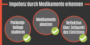 Erektionsstörungen durch Medikamente | Tipps + Liste [2025] — Potenz-Tipps – Für Männer
