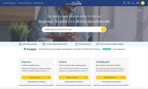 euroClinix Erfahrungen 2024: Ist die Online-Apotheke legal & seriös? — Potenz-Tipps – Für Männer