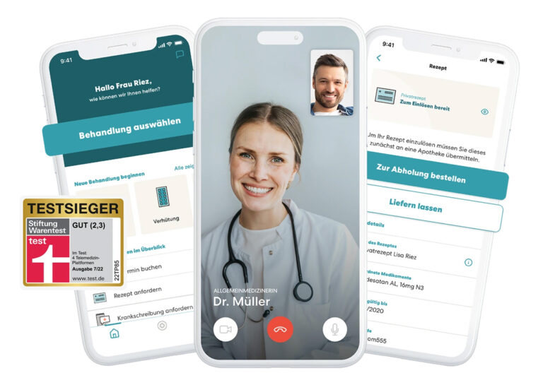 Teleclinic Erfahrungen 2023: Ist der Online-Arzt legal & seriös? — Potenz-Tipps – Für Männer